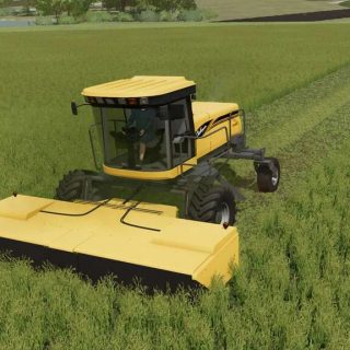 Swather Pack v1.1.1.0 - FS25 / FS22 Mod