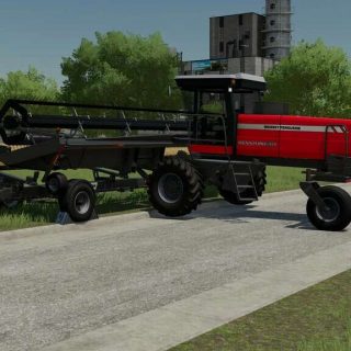 Swather Pack v1.1.1.0 - FS25 / FS22 Mod
