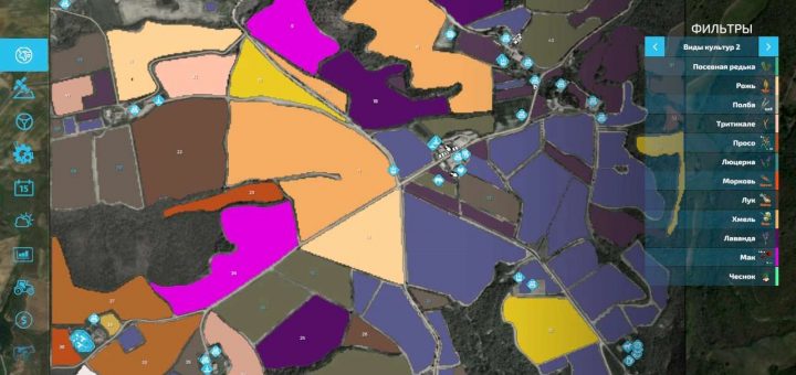 Farming Simulator 22 Maps mods | FS22 Maps mods