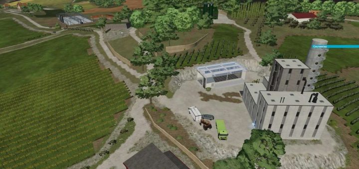Farming Simulator 22 Maps mods | FS22 Maps mods