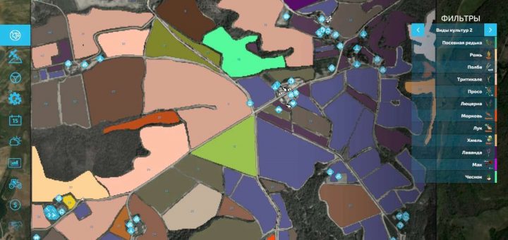 Farming Simulator 22 Maps mods | FS22 Maps mods