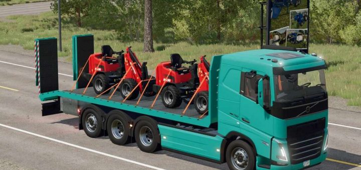 Transport Swap Body Mods | FS22 Mods | Farming Simulator 22 Mods