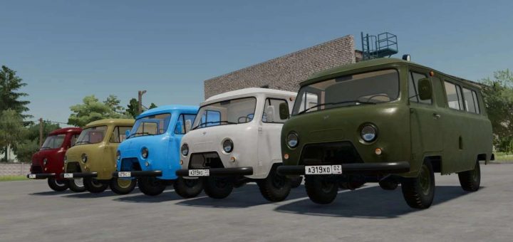 Farming Simulator 22 Vehicles mods | FS22 Vehicles mods