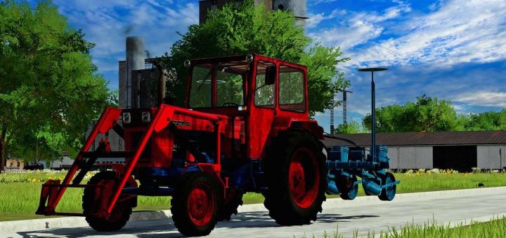 UNIVERSAL Mods | FS22 Mods | Farming Simulator 22 Mods
