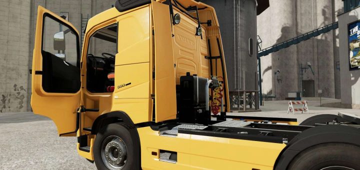 Interactive Control Mods | FS22 Mods | Farming Simulator 22 Mods