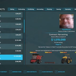 Wild West 16x Map V1.6.0.0 - FS25 / FS22 Mod