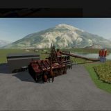 Yukon valley Map v5.0.0.0 - FS25 / FS22 Mod