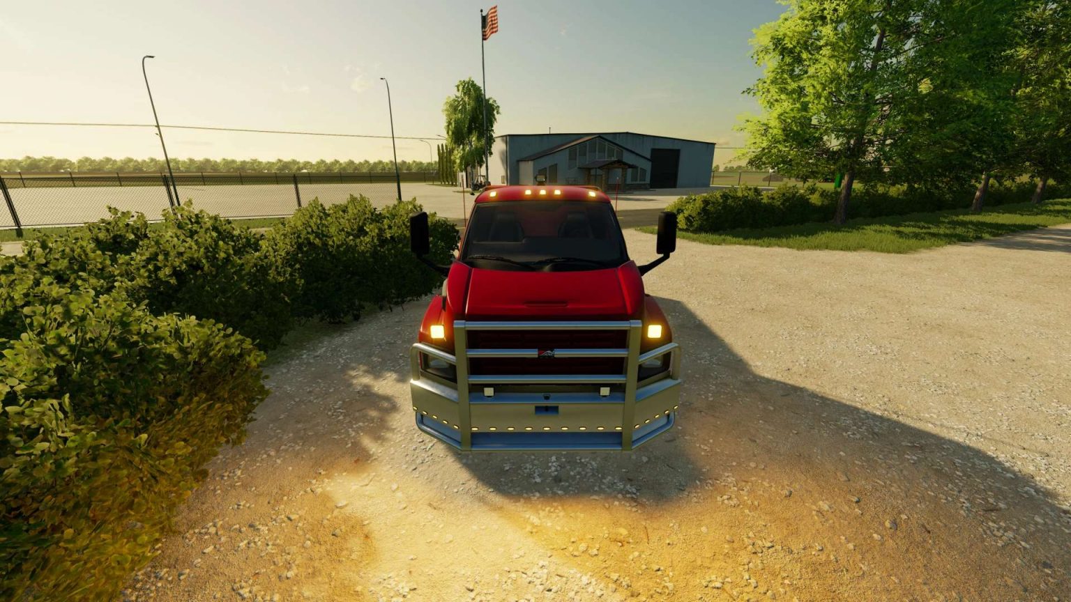 2009 Topkick C8500 v1.0.0.0 - FS25 / FS22 Mod
