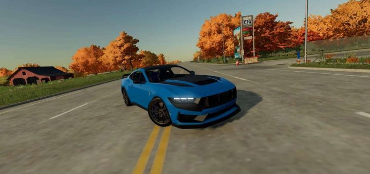 Farming Simulator 22 Cars mods | FS22 Cars mods