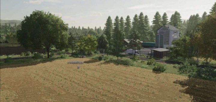 Farming Simulator 22 Maps mods | FS22 Maps mods