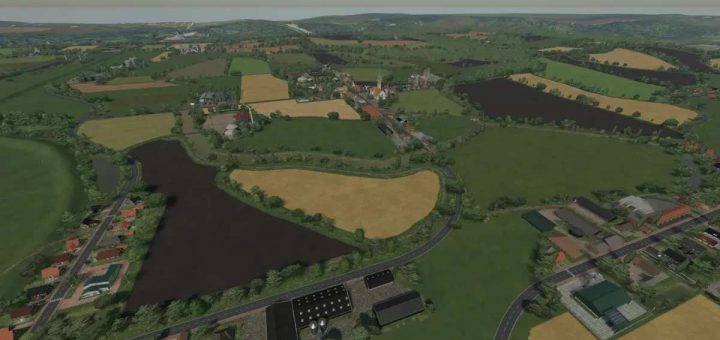 Farming Simulator 22 Maps mods | FS22 Maps mods