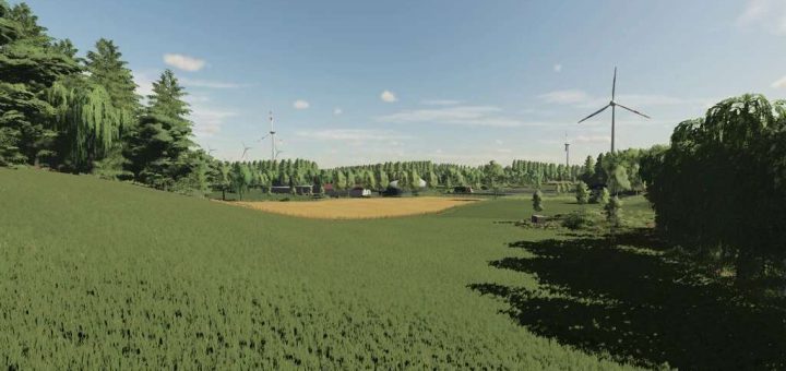 Farming Simulator 22 Maps mods | FS22 Maps mods