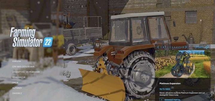 BACKGROUNDS Mods | FS22 Mods | Farming Simulator 22 Mods