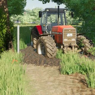 BallySpring Map v1.1.0.2 - FS25 / FS22 Mod