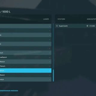 Butcher enhanced v1.0.0.1 - FS25 / FS22 Mod
