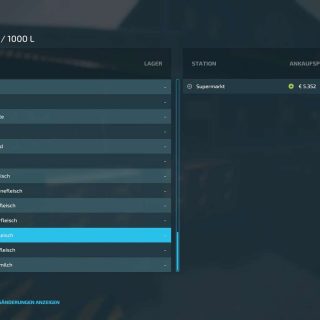 Butcher enhanced v1.0.0.0 - FS25 / FS22 Mod