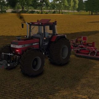 Case IH 1455 XL Turbo v3.5.0.0 - FS25 / FS22 Mod