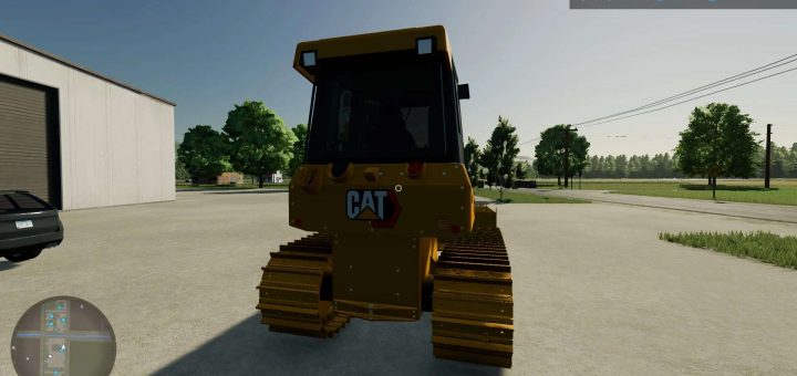 Farming Simulator 22 Forklifts, Excavators mods | FS22 Excavators