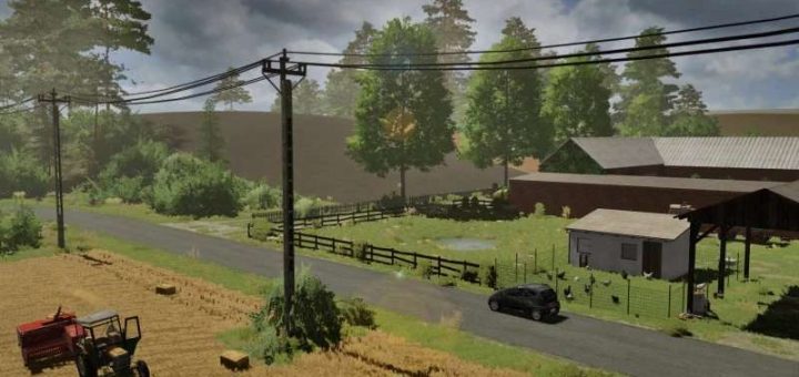 Farming Simulator 22 Maps mods | FS22 Maps mods