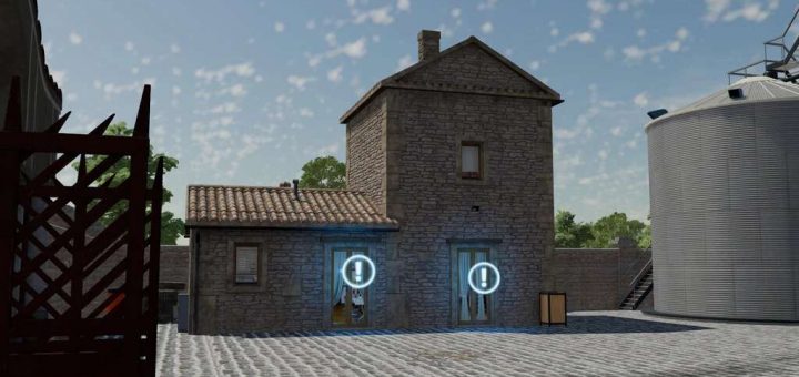 Country House Mods | FS22 Mods | Farming Simulator 22 Mods