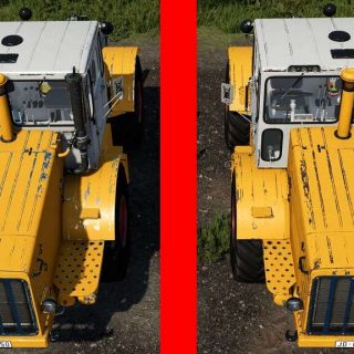 Custom Vehicle Shader (Prefab) v1.0.0.0 - FS25 / FS22 Mod