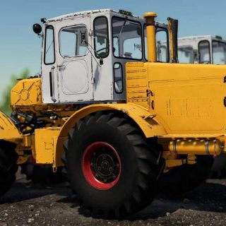 Custom Vehicle Shader (Prefab) v1.0.0.0 - FS25 / FS22 Mod