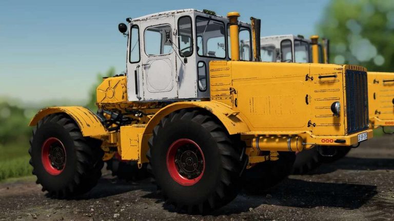Custom Vehicle Shader (Prefab) v1.0.0.0 - FS25 / FS22 Mod