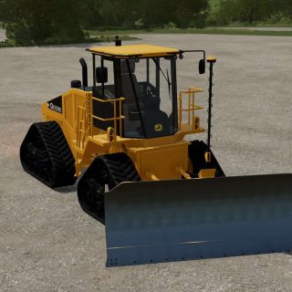 Deere 764 High Speed Dozer v1.0.0.0 - FS25 / FS22 Mod