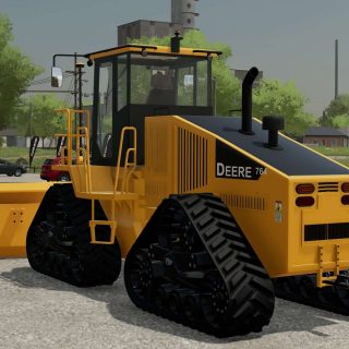Deere 764 High Speed Dozer v1.0.0.0 - FS25 / FS22 Mod