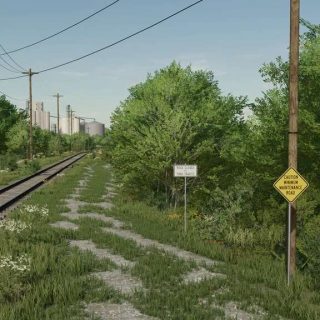 Edgewater Saskatchewan v1.1.0.0 - FS25 / FS22 Mod