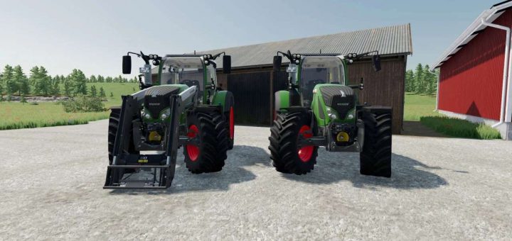 Simple Ic Mods | FS22 Mods | Farming Simulator 22 Mods