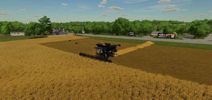 Farming Simulator 22 Cutters mods | FS22 Cutters mods