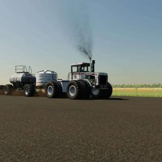Flexi Coil 5000HD / 4350 Air Cart v1.0.0.0 - FS25 / FS22 Mod