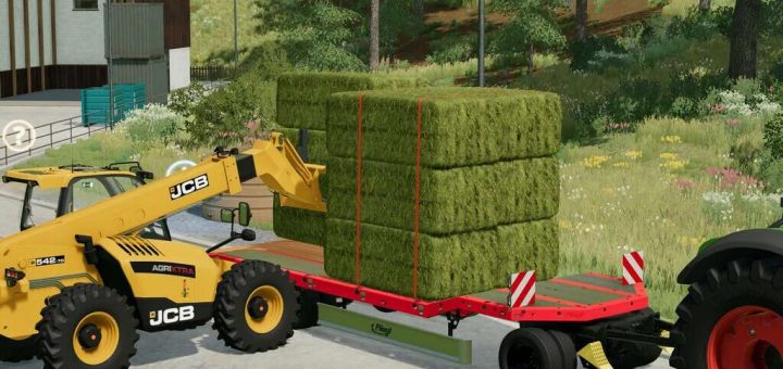 Low Loader Mods | FS22 Mods | Farming Simulator 22 Mods