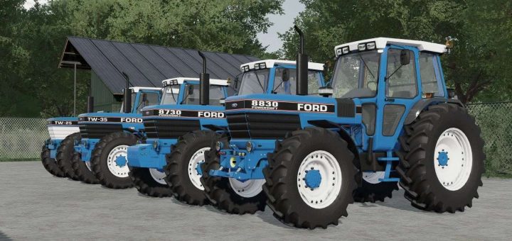 TW Mods | FS22 Mods | Farming Simulator 22 Mods