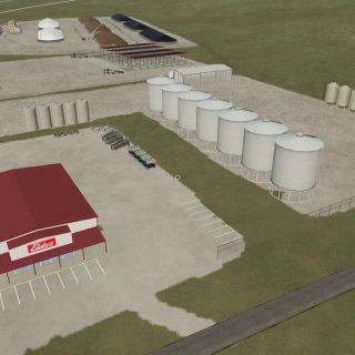 GDR 16x Aussie Map BETA v1.0.0.1 - FS25 / FS22 Mod