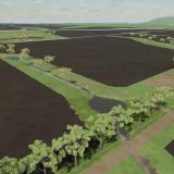 GDR 16x Aussie Map BETA v1.0.0.1 - FS25 / FS22 Mod