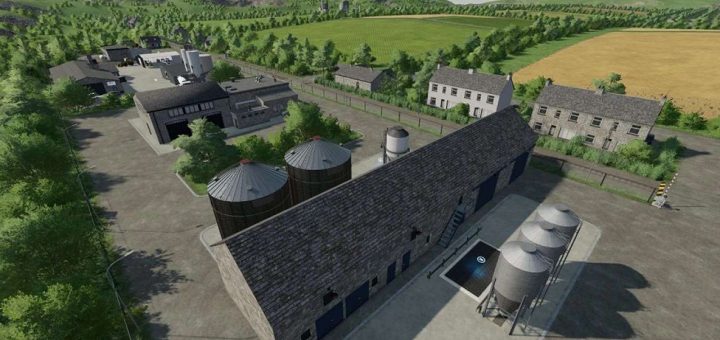 Northern Ireland Mods | FS22 Mods | Farming Simulator 22 Mods