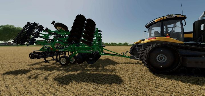 Farming Simulator 22 Implements mods | FS22 Implements mod