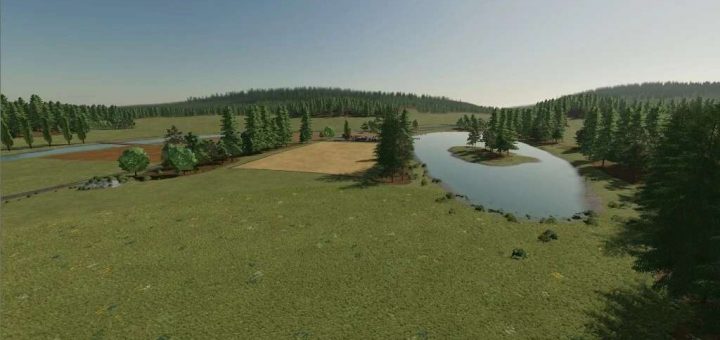 Farming Simulator 22 Maps mods | FS22 Maps mods