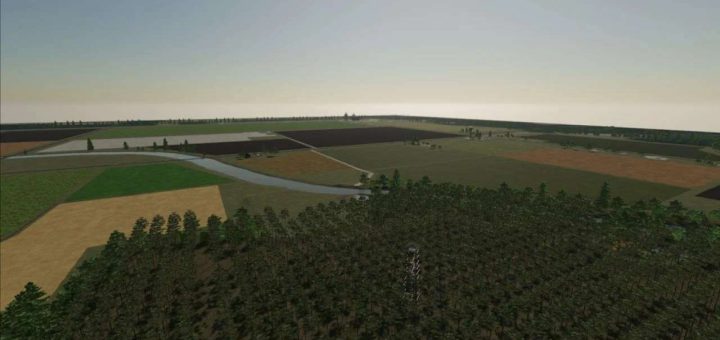 Added Russian Mods | FS22 Mods | Farming Simulator 22 Mods