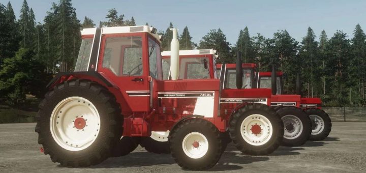 Interactive Control Mods | FS22 Mods | Farming Simulator 22 Mods
