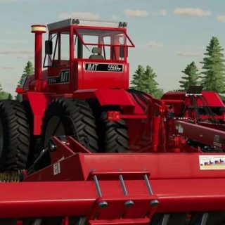 IMT 5360 & 5500 Twin Turbo 656HP v1.0.0.0 - FS25 / FS22 Mod