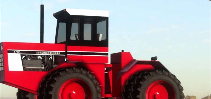 International Harvester Mods | FS22 Mods | Farming Simulator 22 Mods