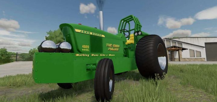 Farming Simulator 22 Tractor Mods | FS22 Tractors Mods