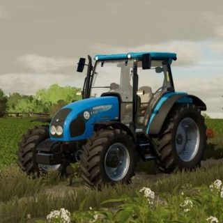 Landini PowerFarm 110 v1.0.0.0 - FS25 / FS22 Mod