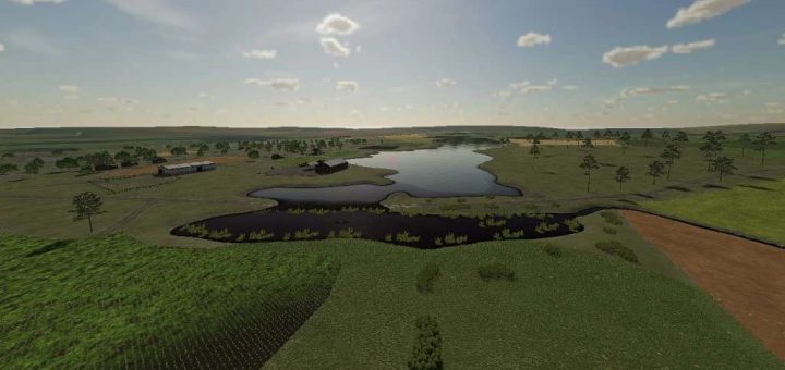 Fish Farm Mods | FS22 Mods | Farming Simulator 22 Mods