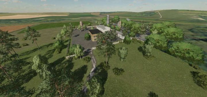 Fish Farm Mods | FS22 Mods | Farming Simulator 22 Mods