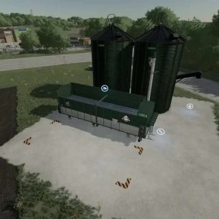 Lime production v2.0.0.0 - FS25 / FS22 Mod