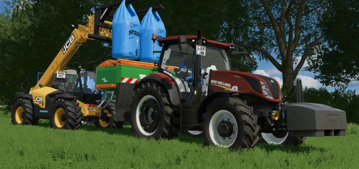 Ireland Mods | FS22 Mods | Farming Simulator 22 Mods